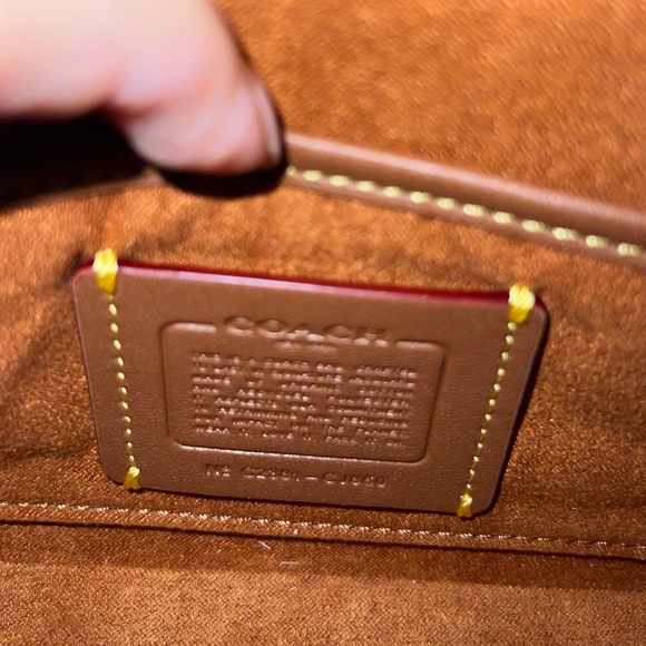 Coach | Bags | Coach Studio Baguette Bag | Poshmark